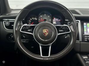 Pelēks Porsche Macan 2015 Mažeikiai, ar dzinēja tilpumu 2.97 L un nobraukumu 245 tūkst. km par 19499 €, foto 27 vietnē AUTOMOTO.COM.LV