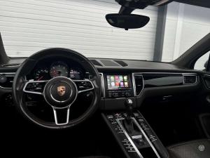 Pelēks Porsche Macan 2015 Mažeikiai, ar dzinēja tilpumu 2.97 L un nobraukumu 245 tūkst. km par 19499 €, foto 28 vietnē AUTOMOTO.COM.LV