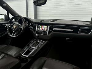 Pelēks Porsche Macan 2015 Mažeikiai, ar dzinēja tilpumu 2.97 L un nobraukumu 245 tūkst. km par 19499 €, foto 29 vietnē AUTOMOTO.COM.LV
