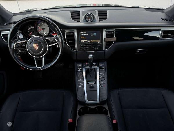 Порше Масан 2015 в Вильнюс на AUTOMOTO.COM.LV Серый Порше Масан 2015 в Вильнюс, объемом двигателя 3.00 л и пробегом 136 тыс. км за 19200 €, фото 8 на AUTOMOTO.COM.LV