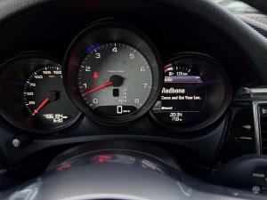 Grey Porsche Macan 2015 in Vilnius, with an engine capacity of 3.00 L and mileage of 136 thousand km for 19200 €, photo 10 on AUTOMOTO.COM.LV