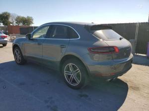 Pelēks Porsche Macan 2016 Kauņa, ar dzinēja tilpumu 3.00 L un nobraukumu 179 tūkst. km par 13000 €, foto 6 vietnē AUTOMOTO.COM.LV