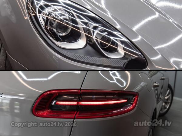 Pelēks Porsche Macan 2016 Tallina, ar dzinēja tilpumu 3.00 L un nobraukumu 220 tūkst. km par 29900 €, foto 2 vietnē AUTOMOTO.COM.LV
