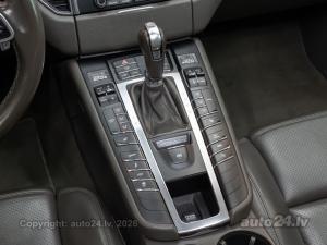 Серый Порше Масан 2016 в Таллин, объемом двигателя 3.00 л и пробегом 220 тыс. км за 29900 €, фото 11 на AUTOMOTO.COM.LV