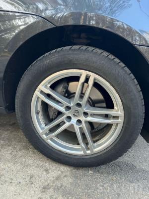 Pelēks Porsche Macan 2016 Rīga, ar dzinēja tilpumu 2.00 L un nobraukumu 117 tūkst. km par 35700 €, foto 9 vietnē AUTOMOTO.COM.LV