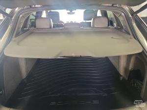 Grey Porsche Macan 2016 in Kaunas, with an engine capacity of 3.00 L and mileage of 184 thousand km for 11500 €, photo 14 on AUTOMOTO.COM.LV
