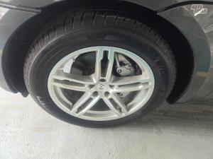 Grey Porsche Macan 2016 in Kaunas, with an engine capacity of 3.00 L and mileage of 184 thousand km for 11500 €, photo 16 on AUTOMOTO.COM.LV