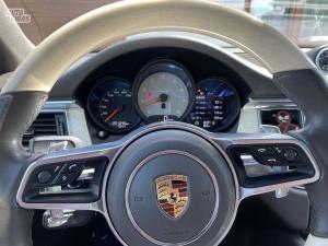 Grey Porsche Macan 2016 in Vilnius, with an engine capacity of 3.00 L and mileage of 243 thousand km for 18000 €, photo 19 on AUTOMOTO.COM.LV