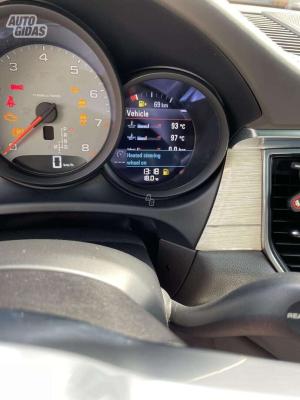 Grey Porsche Macan 2016 in Vilnius, with an engine capacity of 3.00 L and mileage of 243 thousand km for 18000 €, photo 37 on AUTOMOTO.COM.LV