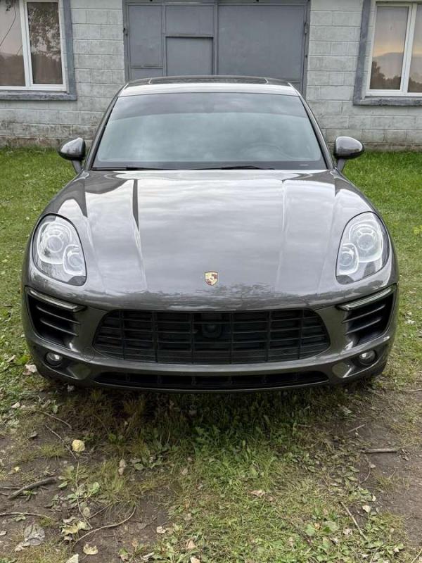 Pelēks Porsche Macan 2016 Šauļi, ar dzinēja tilpumu 3.00 L un nobraukumu 156 tūkst. km par 11999 €, foto 6 vietnē AUTOMOTO.COM.LV