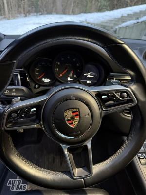 Pelēks Porsche Macan 2017 Viļņa, ar dzinēja tilpumu 2.00 L un nobraukumu 62 tūkst. km par 23990 €, foto 15 vietnē AUTOMOTO.COM.LV