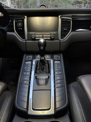 Pelēks Porsche Macan 2017 Viļņa, ar dzinēja tilpumu 2.00 L un nobraukumu 62 tūkst. km par 23990 €, foto 18 vietnē AUTOMOTO.COM.LV