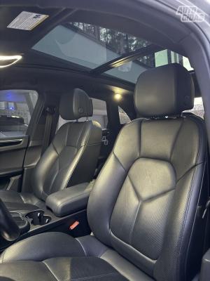 Pelēks Porsche Macan 2017 Viļņa, ar dzinēja tilpumu 2.00 L un nobraukumu 62 tūkst. km par 23990 €, foto 23 vietnē AUTOMOTO.COM.LV