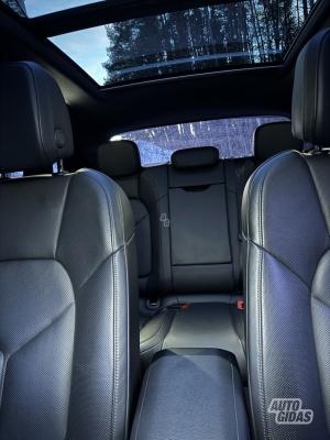 Pelēks Porsche Macan 2017 Viļņa, ar dzinēja tilpumu 2.00 L un nobraukumu 62 tūkst. km par 23990 €, foto 24 vietnē AUTOMOTO.COM.LV
