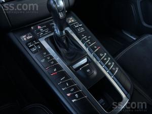 Pelēks Porsche Macan 2017 Rīga, ar dzinēja tilpumu 3.00 L un nobraukumu 142 tūkst. km par 36490 €, foto 14 vietnē AUTOMOTO.COM.LV