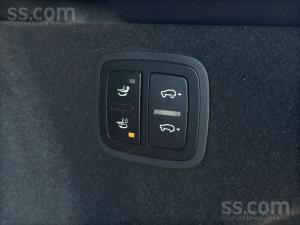Pelēks Porsche Macan 2017 Rīga, ar dzinēja tilpumu 3.00 L un nobraukumu 142 tūkst. km par 36490 €, foto 20 vietnē AUTOMOTO.COM.LV