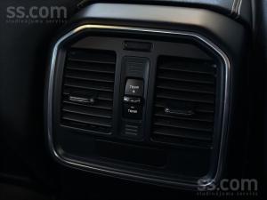 Pelēks Porsche Macan 2017 Rīga, ar dzinēja tilpumu 3.00 L un nobraukumu 142 tūkst. km par 36490 €, foto 22 vietnē AUTOMOTO.COM.LV