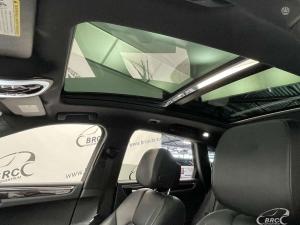 Grey Porsche Macan 2017 in Vilnius, with an engine capacity of 1.98 L and mileage of 167 thousand km for 23900 €, photo 28 on AUTOMOTO.COM.LV