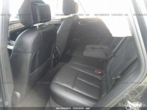 Grey Porsche Macan 2017 in Vilnius, with an engine capacity of 1.98 L and mileage of 174 thousand km for 22900 €, photo 32 on AUTOMOTO.COM.LV