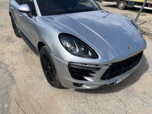 Pelēks Porsche Macan 2017 Kauņa, ar dzinēja tilpumu 3.00 L un nobraukumu 149 tūkst. km par 9900 €, foto 7 vietnē AUTOMOTO.COM.LV