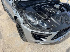 Pelēks Porsche Macan 2017 Kauņa, ar dzinēja tilpumu 3.00 L un nobraukumu 149 tūkst. km par 9900 €, foto 13 vietnē AUTOMOTO.COM.LV