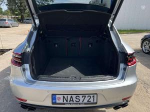Pelēks Porsche Macan 2017 Kauņa, ar dzinēja tilpumu 3.00 L un nobraukumu 149 tūkst. km par 9900 €, foto 15 vietnē AUTOMOTO.COM.LV