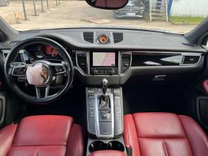 Pelēks Porsche Macan 2017 Kauņa, ar dzinēja tilpumu 3.00 L un nobraukumu 149 tūkst. km par 9900 €, foto 21 vietnē AUTOMOTO.COM.LV
