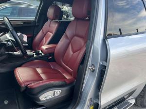 Pelēks Porsche Macan 2017 Kauņa, ar dzinēja tilpumu 3.00 L un nobraukumu 149 tūkst. km par 9900 €, foto 23 vietnē AUTOMOTO.COM.LV