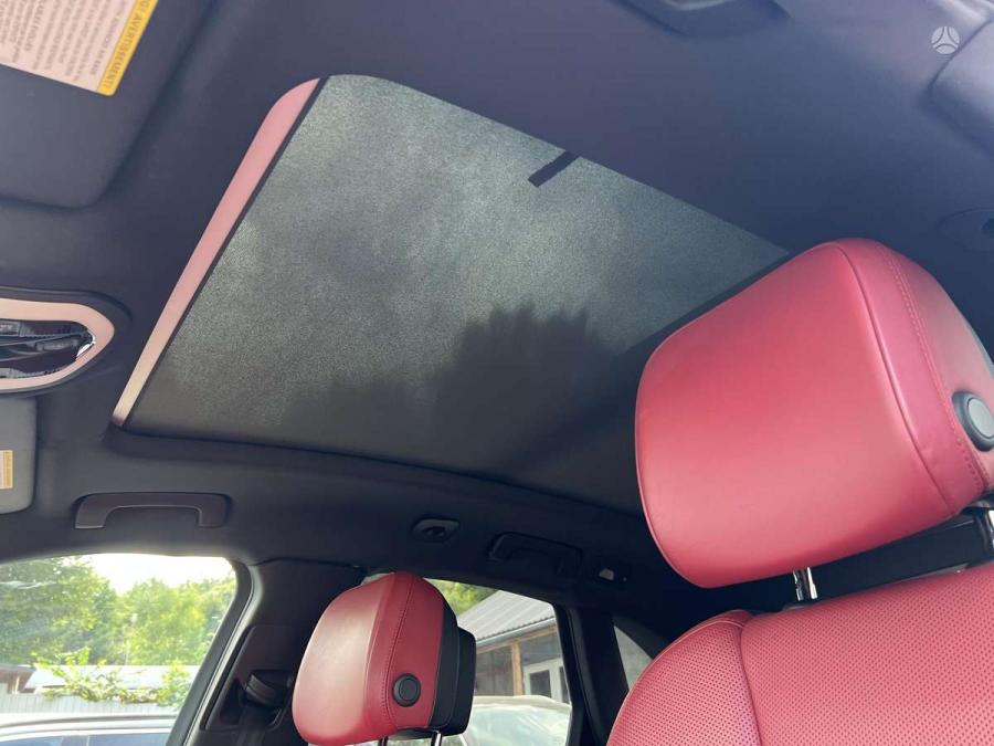 Pelēks Porsche Macan 2017 Kauņa, ar dzinēja tilpumu 3.00 L un nobraukumu 149 tūkst. km par 9900 €, foto 24 vietnē AUTOMOTO.COM.LV