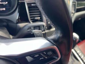 Pelēks Porsche Macan 2017 Kauņa, ar dzinēja tilpumu 3.00 L un nobraukumu 149 tūkst. km par 9900 €, foto 36 vietnē AUTOMOTO.COM.LV