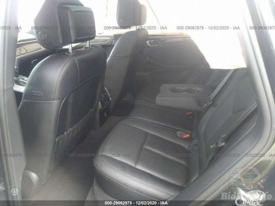 Grey Porsche Macan 2017 in Vilnius, with an engine capacity of 1.98 L and mileage of 174 thousand km for 21500 €, photo 32 on AUTOMOTO.COM.LV