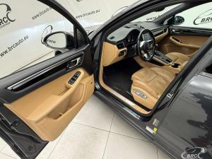 Pelēks Porsche Macan 2017 Viļņa, ar dzinēja tilpumu 3.00 L un nobraukumu 242 tūkst. km par 21000 €, foto 11 vietnē AUTOMOTO.COM.LV