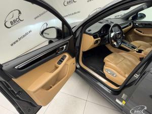Pelēks Porsche Macan 2017 Viļņa, ar dzinēja tilpumu 3.00 L un nobraukumu 242 tūkst. km par 21000 €, foto 13 vietnē AUTOMOTO.COM.LV