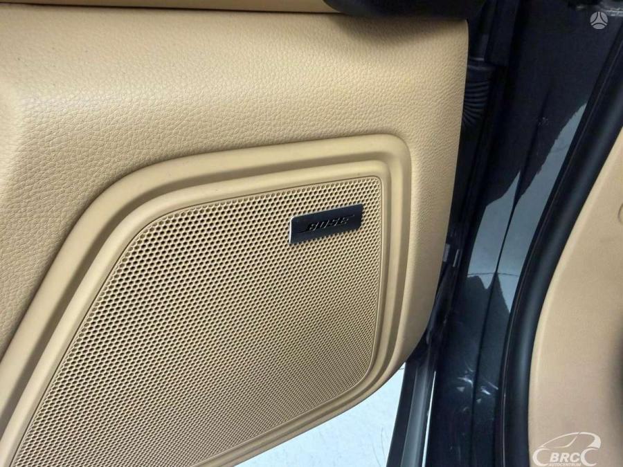 Pelēks Porsche Macan 2017 Viļņa, ar dzinēja tilpumu 3.00 L un nobraukumu 242 tūkst. km par 21000 €, foto 14 vietnē AUTOMOTO.COM.LV