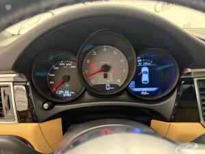 Pelēks Porsche Macan 2017 Viļņa, ar dzinēja tilpumu 3.00 L un nobraukumu 242 tūkst. km par 21000 €, foto 18 vietnē AUTOMOTO.COM.LV