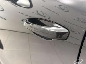Pelēks Porsche Macan 2017 Viļņa, ar dzinēja tilpumu 3.00 L un nobraukumu 242 tūkst. km par 21000 €, foto 24 vietnē AUTOMOTO.COM.LV