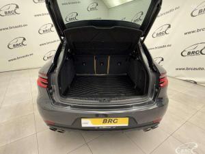 Pelēks Porsche Macan 2017 Viļņa, ar dzinēja tilpumu 3.00 L un nobraukumu 242 tūkst. km par 21000 €, foto 25 vietnē AUTOMOTO.COM.LV