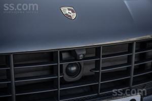 Pelēks Porsche Macan 2017 Rīga, ar dzinēja tilpumu 3.00 L un nobraukumu 198 tūkst. km par 27500 €, foto 10 vietnē AUTOMOTO.COM.LV