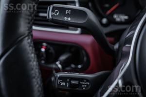 Pelēks Porsche Macan 2017 Rīga, ar dzinēja tilpumu 3.00 L un nobraukumu 198 tūkst. km par 27500 €, foto 21 vietnē AUTOMOTO.COM.LV