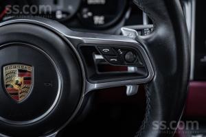 Pelēks Porsche Macan 2017 Rīga, ar dzinēja tilpumu 3.00 L un nobraukumu 198 tūkst. km par 27500 €, foto 24 vietnē AUTOMOTO.COM.LV
