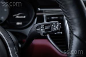 Pelēks Porsche Macan 2017 Rīga, ar dzinēja tilpumu 3.00 L un nobraukumu 198 tūkst. km par 27500 €, foto 25 vietnē AUTOMOTO.COM.LV
