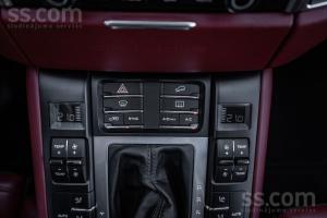 Pelēks Porsche Macan 2017 Rīga, ar dzinēja tilpumu 3.00 L un nobraukumu 198 tūkst. km par 27500 €, foto 27 vietnē AUTOMOTO.COM.LV