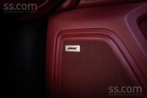 Pelēks Porsche Macan 2017 Rīga, ar dzinēja tilpumu 3.00 L un nobraukumu 198 tūkst. km par 27500 €, foto 30 vietnē AUTOMOTO.COM.LV