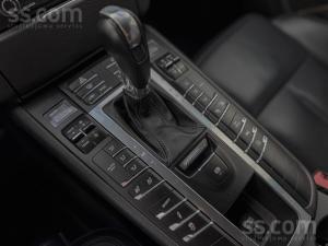 Pelēks Porsche Macan 2017 Jelgava, ar dzinēja tilpumu 3.00 L un nobraukumu 181 tūkst. km par 28900 €, foto 20 vietnē AUTOMOTO.COM.LV
