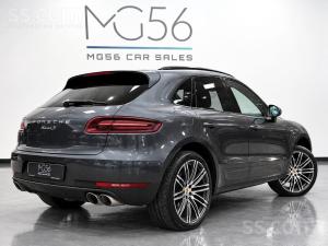Pelēks Porsche Macan 2017 Rīga, ar dzinēja tilpumu 3.00 L un nobraukumu 286 tūkst. km par 19900 €, foto 9 vietnē AUTOMOTO.COM.LV