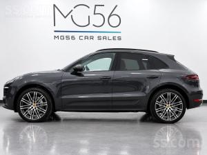 Pelēks Porsche Macan 2017 Rīga, ar dzinēja tilpumu 3.00 L un nobraukumu 286 tūkst. km par 19900 €, foto 14 vietnē AUTOMOTO.COM.LV