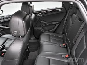 Pelēks Porsche Macan 2017 Rīga, ar dzinēja tilpumu 3.00 L un nobraukumu 286 tūkst. km par 19900 €, foto 20 vietnē AUTOMOTO.COM.LV
