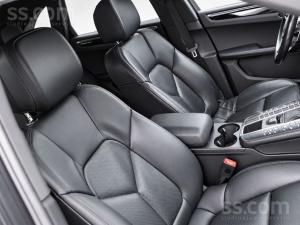 Pelēks Porsche Macan 2017 Rīga, ar dzinēja tilpumu 3.00 L un nobraukumu 286 tūkst. km par 19900 €, foto 25 vietnē AUTOMOTO.COM.LV