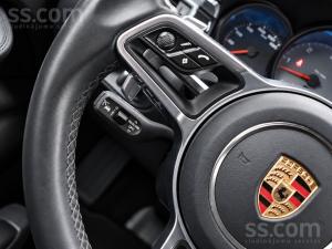 Pelēks Porsche Macan 2017 Rīga, ar dzinēja tilpumu 3.00 L un nobraukumu 286 tūkst. km par 19900 €, foto 31 vietnē AUTOMOTO.COM.LV