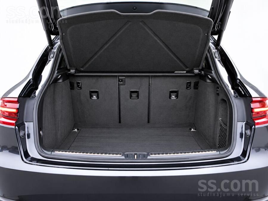 Pelēks Porsche Macan 2017 Rīga, ar dzinēja tilpumu 3.00 L un nobraukumu 286 tūkst. km par 19900 €, foto 59 vietnē AUTOMOTO.COM.LV